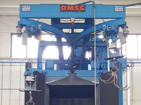 Impianti Usati Garantiti - Carlo Banfi OMSG Group